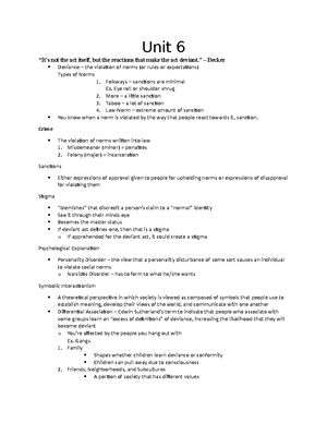 Sociology Lesson 3 Writing Assignment - Groups and Their ...