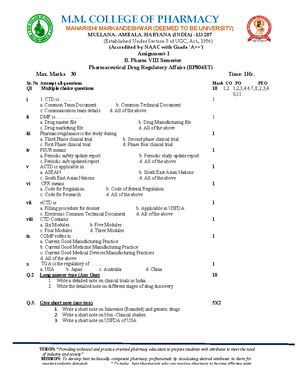 50 Important Pharmaceutics MCQ questions with answers pdf Teachntest ...