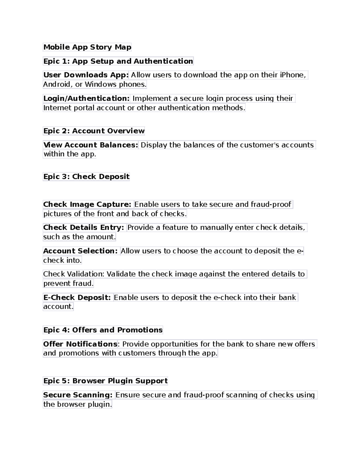 Mobile App Story Map - SWE201c nhiều th hãm l - Mobile App Story Map ...
