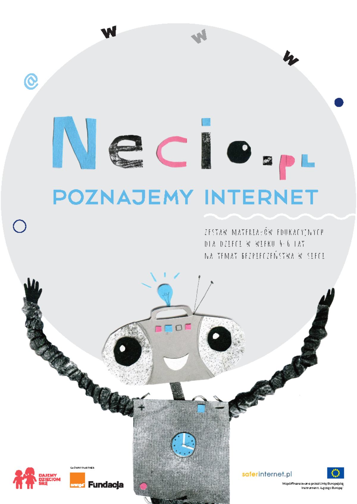 Necio scenariusz - ... - POZNAJEMY INTERNET zestaw materiałów ...