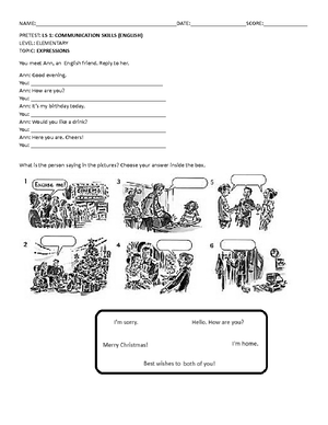 M1 EAPP - Module 1 Lesson 1 EAPP - SENIOR HIGH SCHOOL GRADE 11 COLEGIO ...