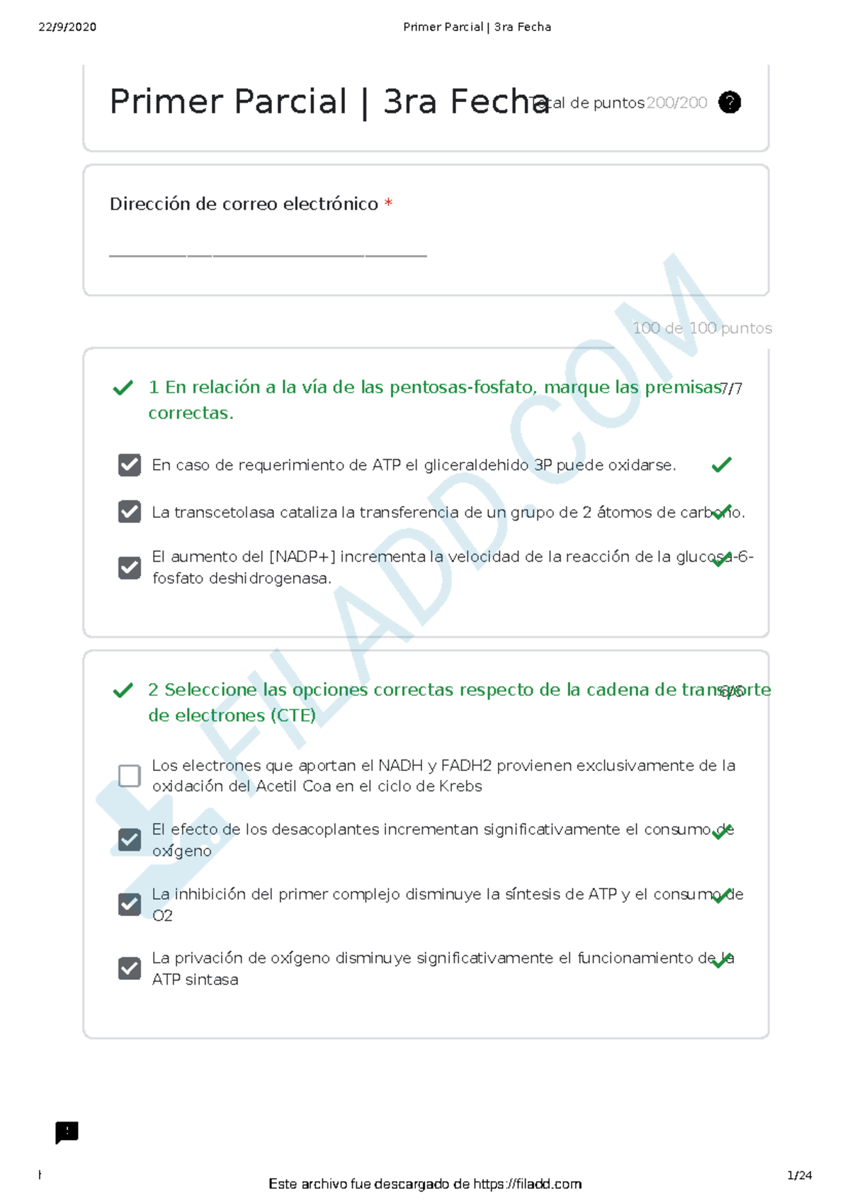 Pratron 1P3Fc 1 - parcial - - Studocu