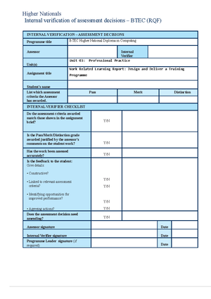 000- Introducción - BTEC Higher National Diploma in Computing - Studocu