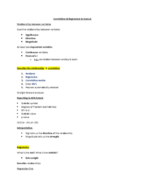 Descriptive statistics in Jamovi - Data basics Important Programs ...