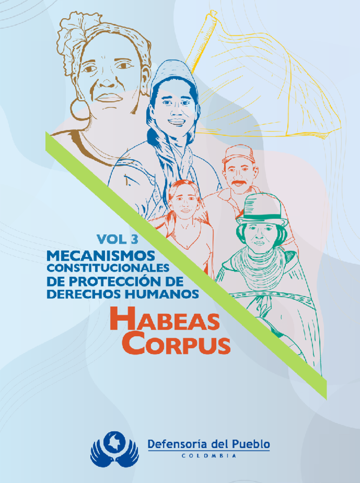 Cartilla-3 - Kejej - Carlos Camargo Assis Defensor del Pueblo Luis ...