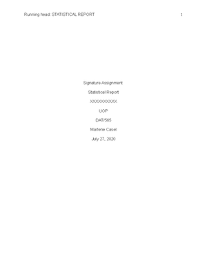 Competency 2 Assesment Datcb 565 - Kenya McDole Competency Assessment January 28, DATCB ...
