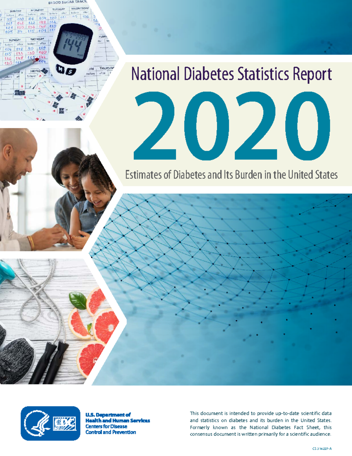 National diabetes statistics report - This document is intended to ...