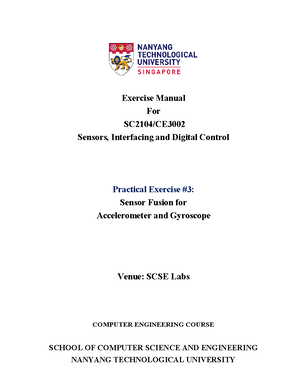 SC2014 Part2 Tutorial 0 - SC2014 : Sensors, Interfacing & Digital ...