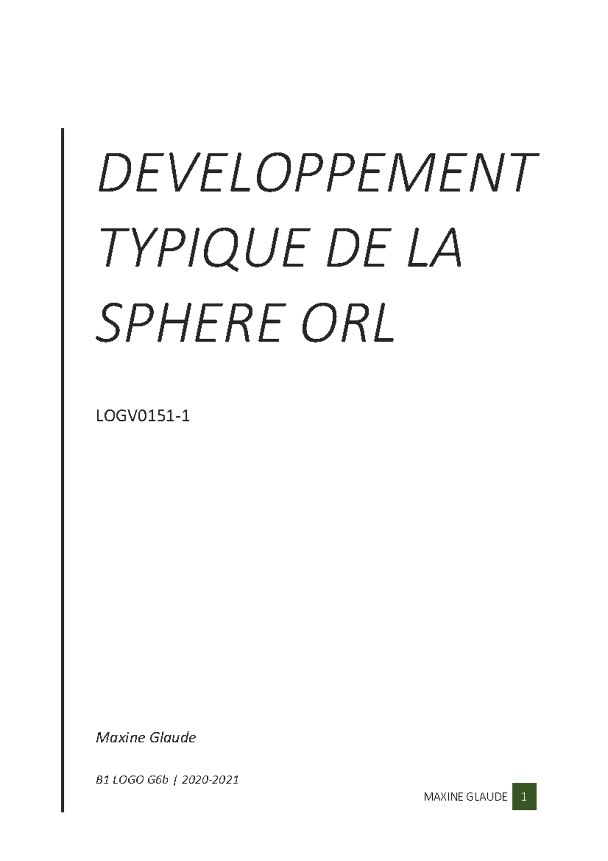 Développement typique de la sphère ORL - Q2 221017 154859 [1559 ...