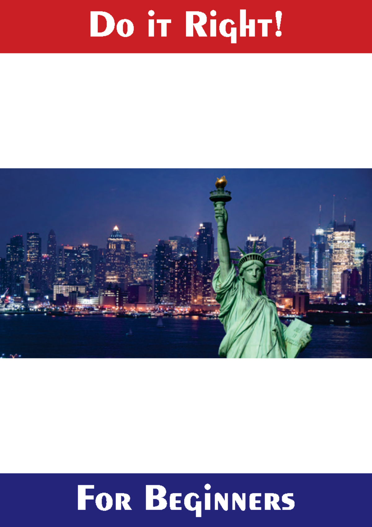 Basic 03- SB - Do iT Right! FOR BEGINNERS Do iT Right! FOR BEGINNERS ...