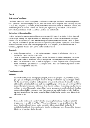 Analyse og fortolkning af novellen Drivhuset af Anders Bodilsen - ”Drivhuset” af Anders Bodilsen ...