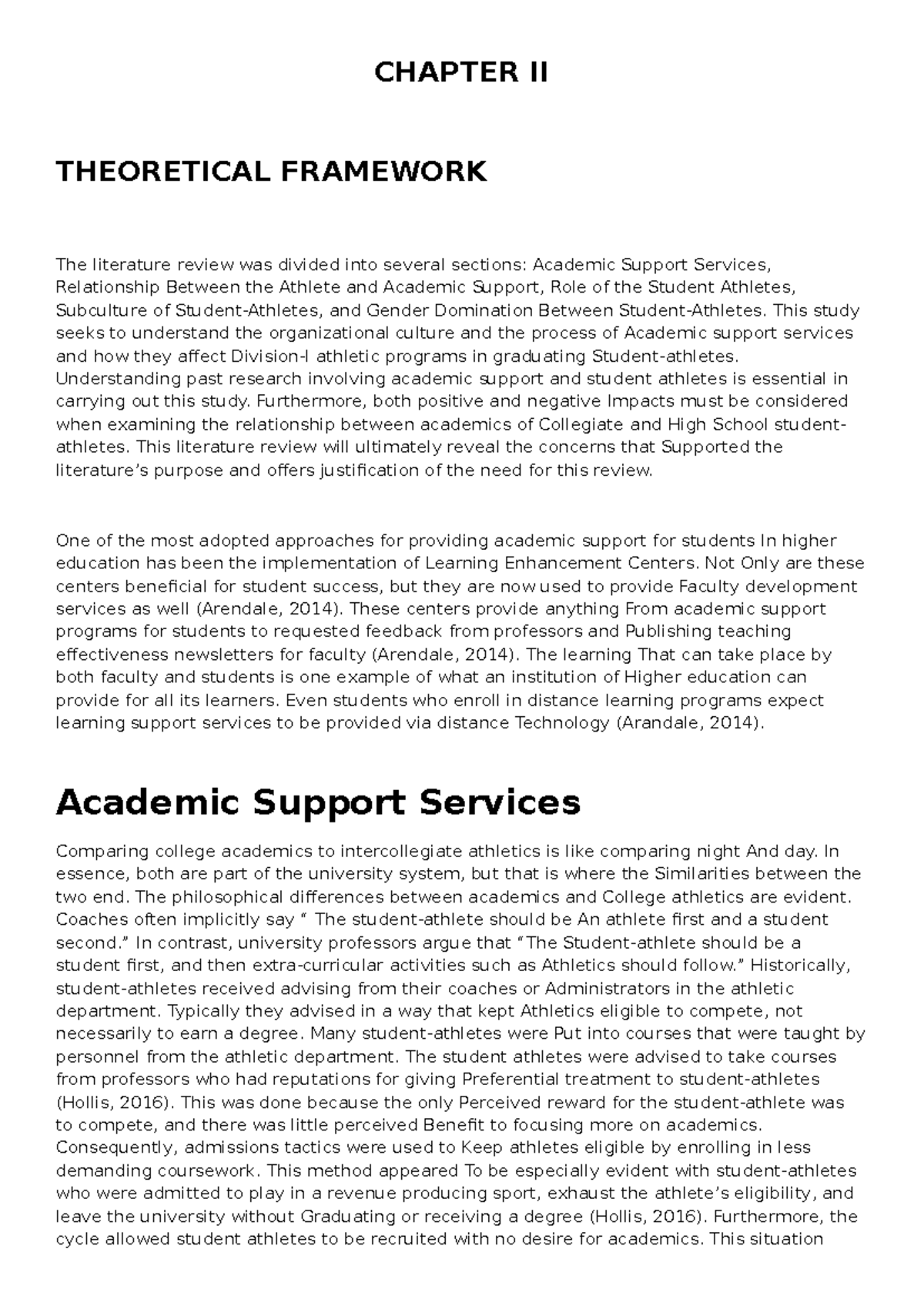 Wala-na - needing for modules - CHAPTER II THEORETICAL FRAMEWORK The ...