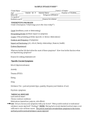CBT PDF - CBT - Brief Cheat sheet for MFT exam study - Cognitive ...
