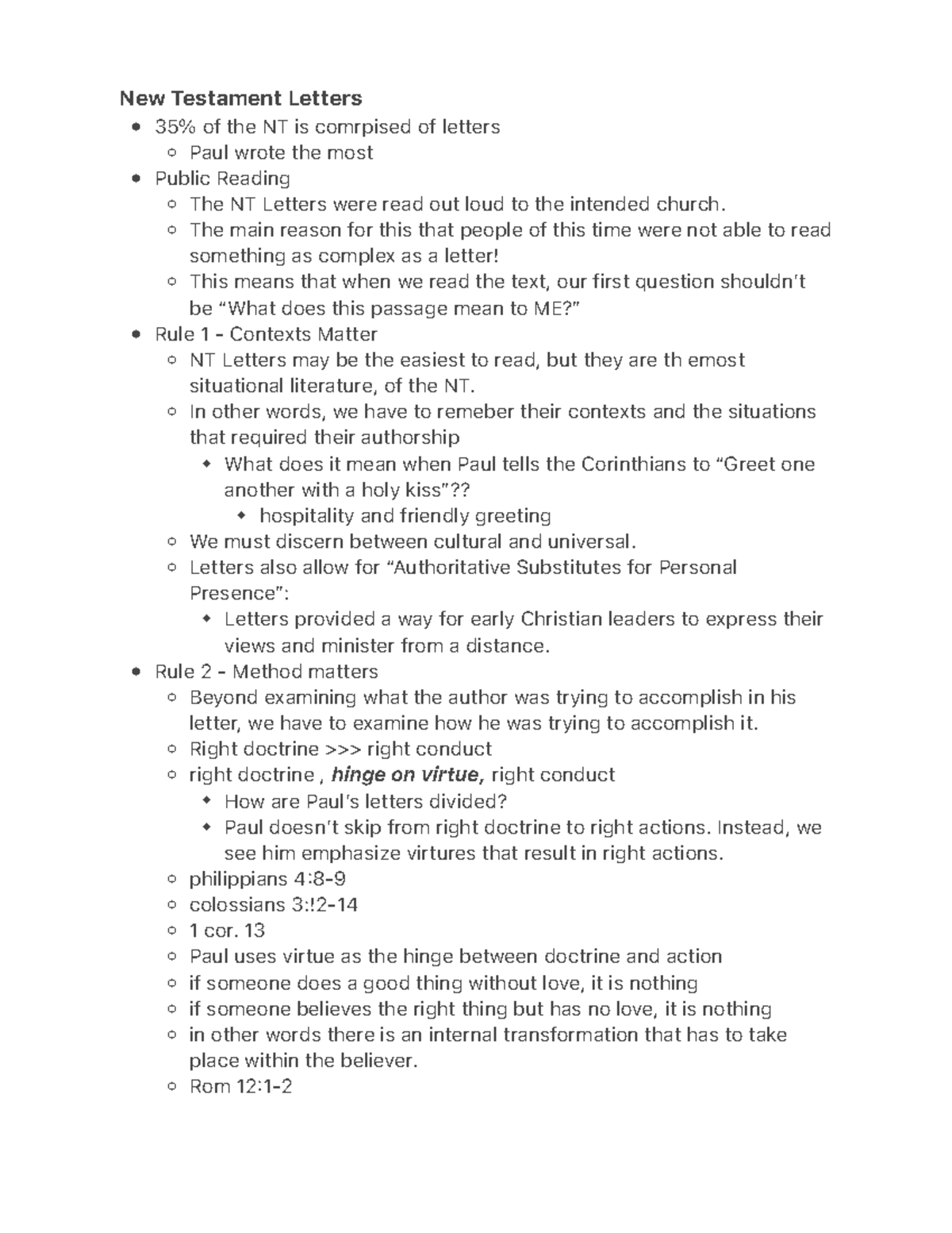 New Testament Letters - ï ï ï ï ï ï ï ï ï ç ç ï ï ç ï ï ï ï ç ç ï ï ï ï ...