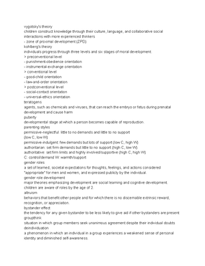 Notes 3 - abnormal behavior criteria deviance, dysfunction, distress ...