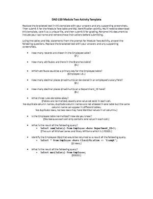 SCS 100 Project Advertisement List - SCS 100 Advertisement List You ...