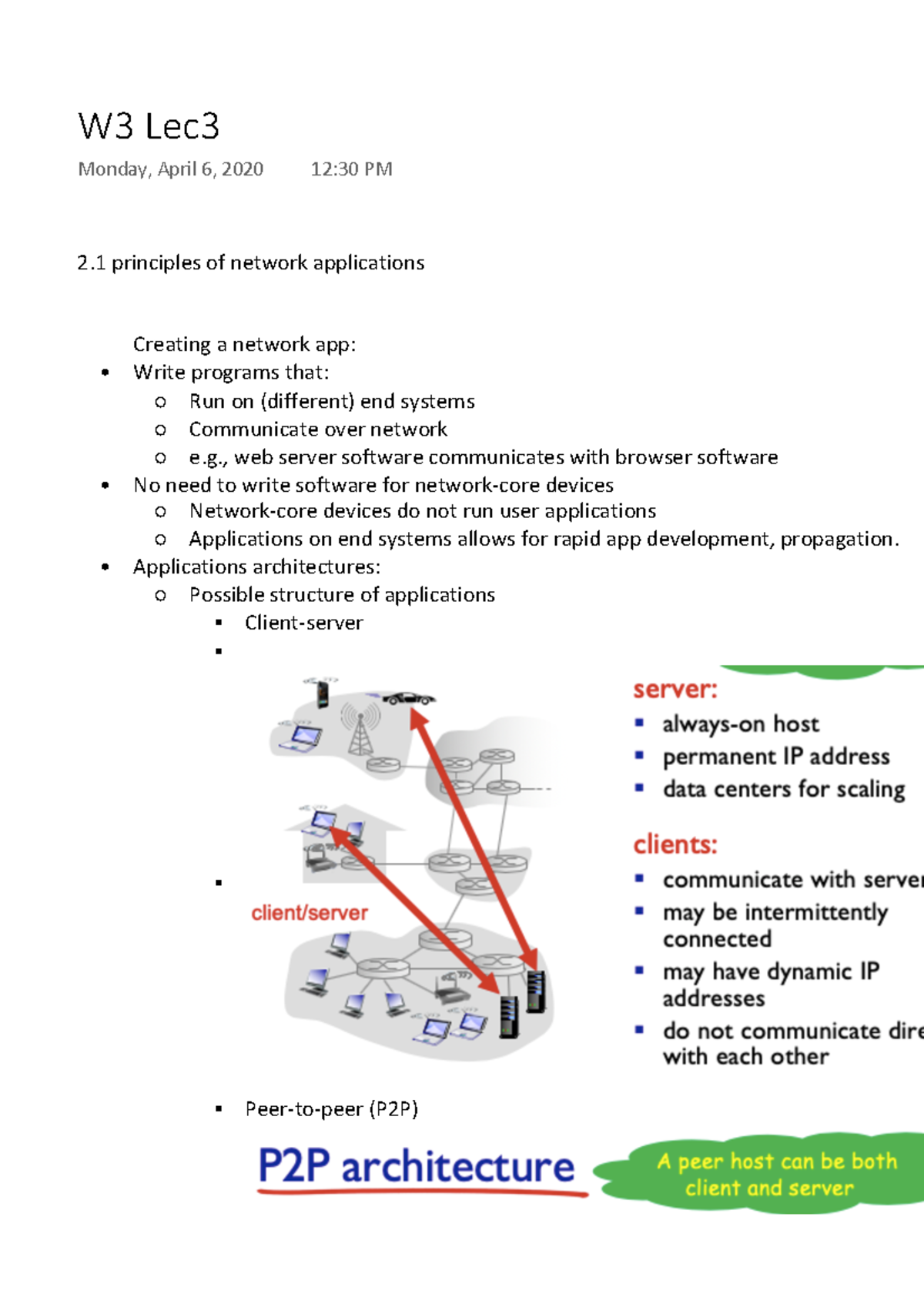 Network Fundamentals Lec 3 Notes Warning Tt Undefined Function 32 Warning Tt Undefined