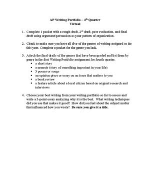 Stress Awareness Paper - Stress Awareness Paper Taylor Howell ...