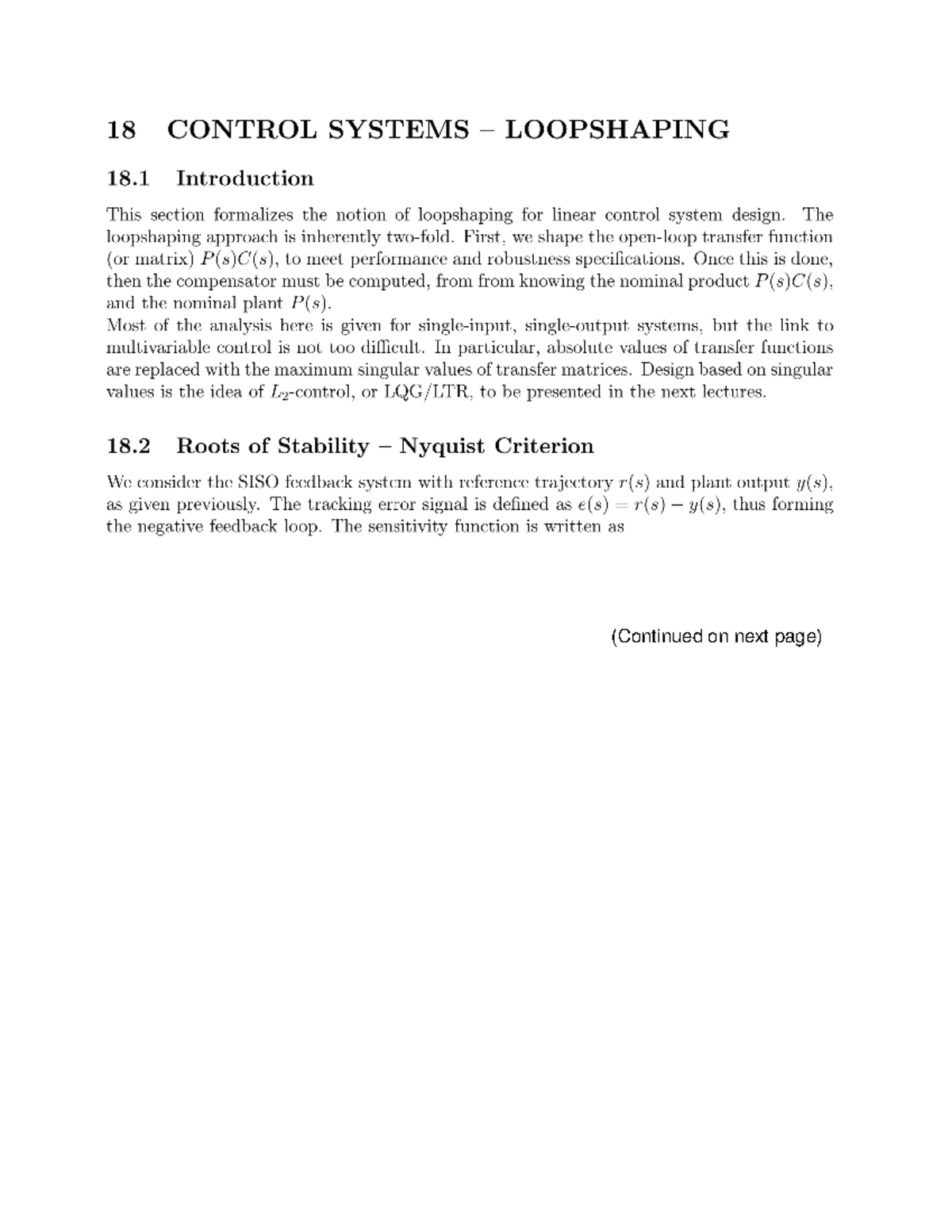 Lec18Lec1 of mathematecal modeling of a computational fluid ...