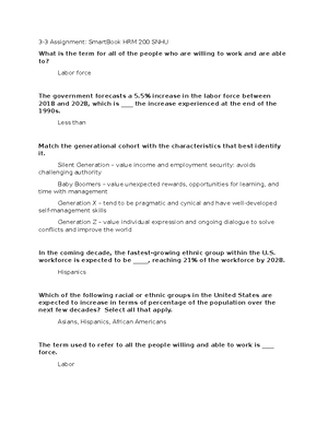 Module Four Simulation Checkpoint Assignment - My experience as a ...