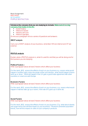 Final Trial Dishes Analysis- Food NEA2 part of coursework- analysis of ...