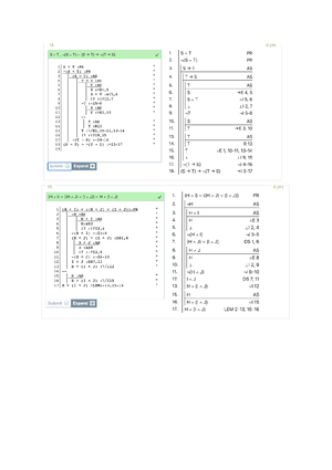 Doc2 Logic - Natural Deduction Problems - PHILUA70 - Studocu