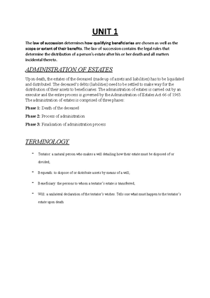 EX Parte Graham 1963 (4) SA 145 (D) - Source: South African Law Reports ...