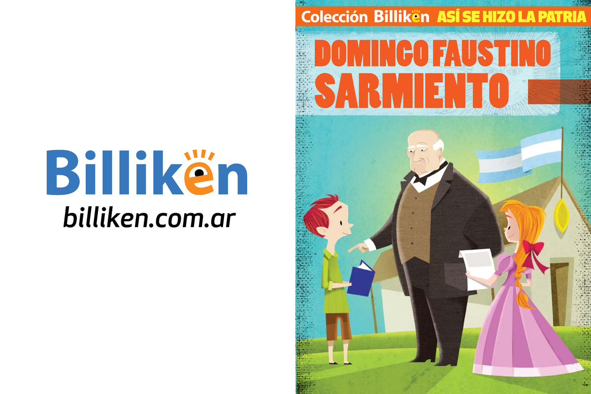 Presentacion-efemeride 11 de septiembre-Sarmiento- Billiken - DOMINGO FAUSTINO SARMIENTO ...