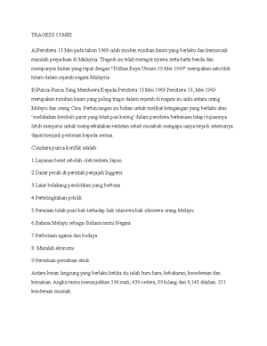 [Solved] Apakah katakata atau petikan quote falsafah daripada Nabi ...