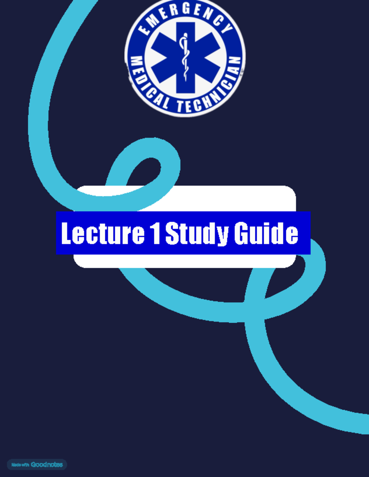 Lecture 1 Study Guide - Lecture 1 Study Guide Communicable Disease ...