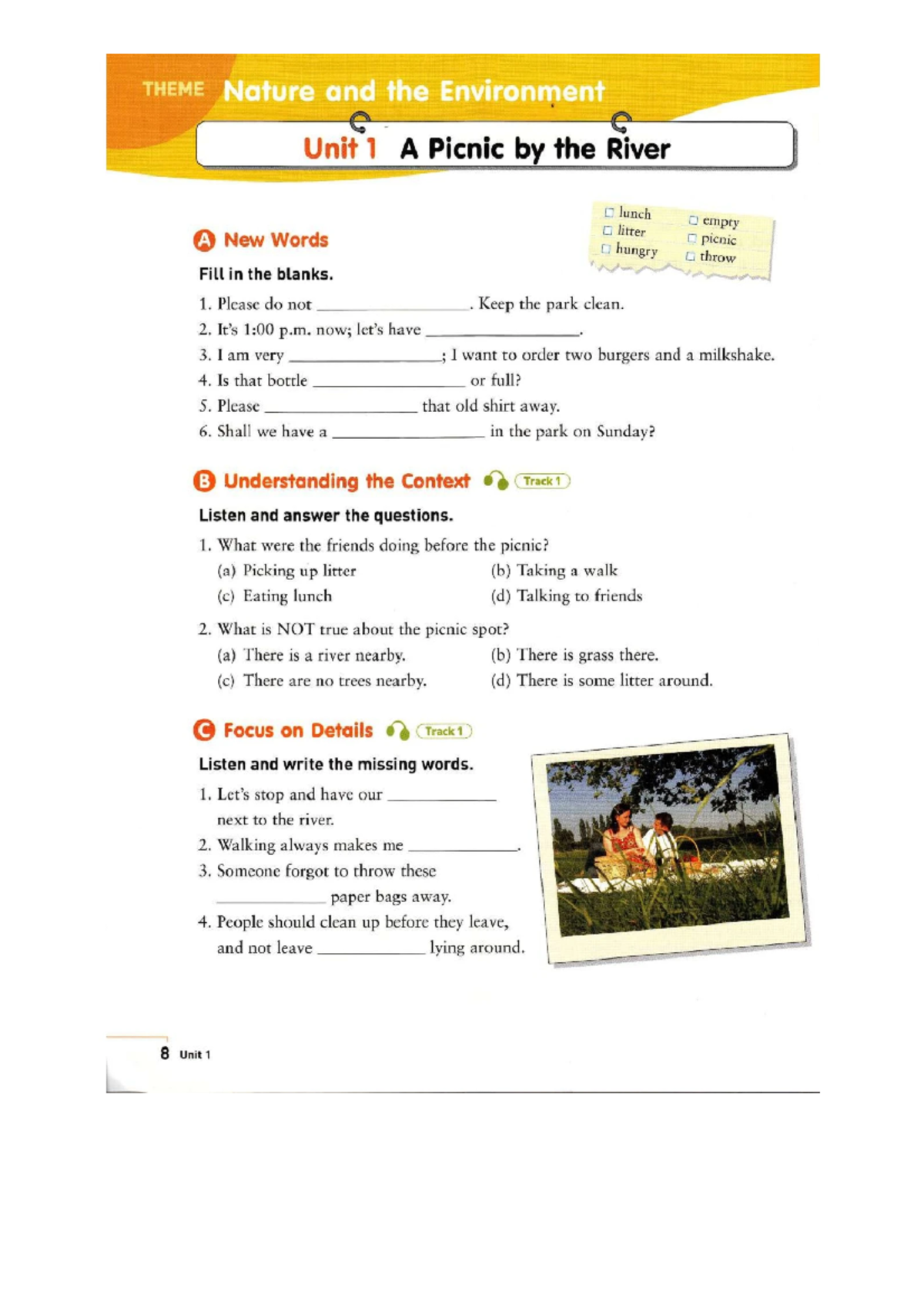 Listening Practice through Dictation 1 SB Pages 1-50 - Flip PDF ...