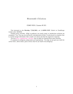 Context Free Grammars and Languages - CFG iCFL Grammars - a bunch of ...