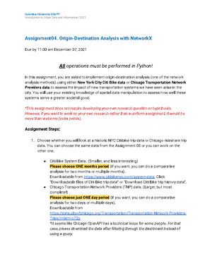 Urban informatics is a burgeoning field that harnesses data, technology ...