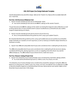 Module two layouts - ART TALKART TALK INCLUSION AND DIVERSITY THROUGH ...