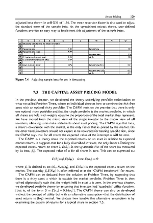 Advanced Modelling in Finance using Excel and VBA-9 - Binomial Trees 175 In our example, the ...