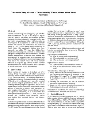 C843 Task Template KOP1 - Western Governor’s University Managing Information Security C [Your ...