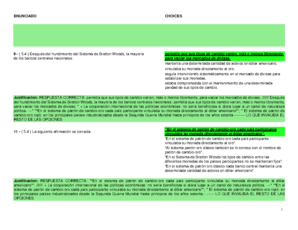 Examen 16 Mayo 2020, preguntas y respuestas - Warning: TT: undefined function: 32 Warning: TT ...
