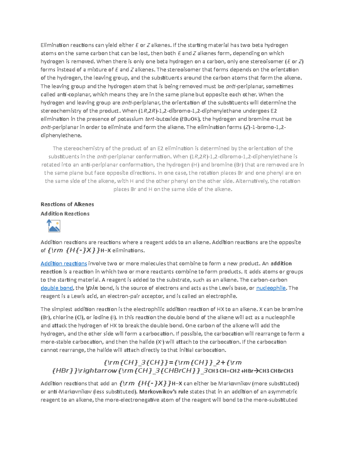 Role 6 - Study Guide about the theories of nursing . - Elimination ...