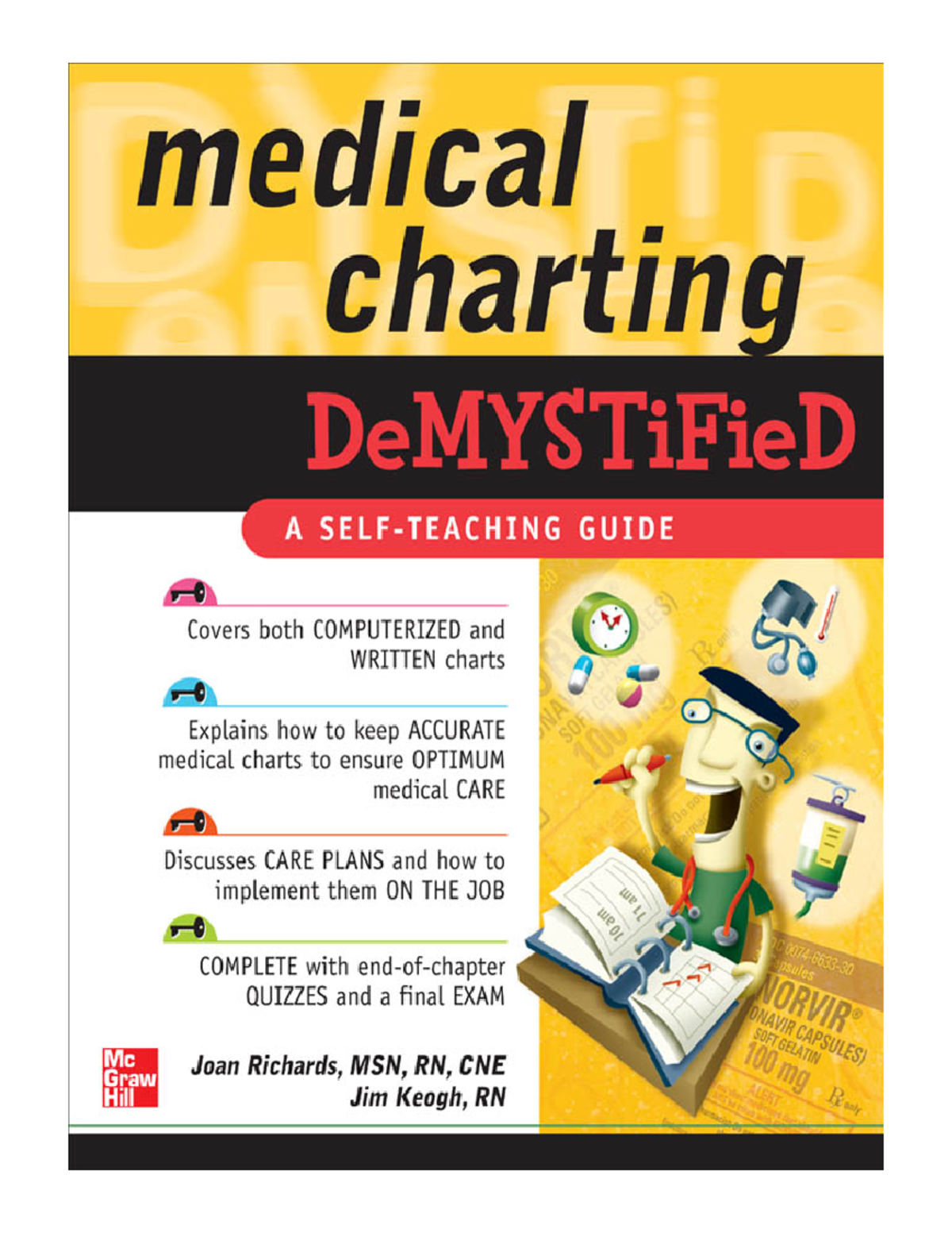 Medical Charting Demystified - Medical Charting Demystifi ed Medical ...