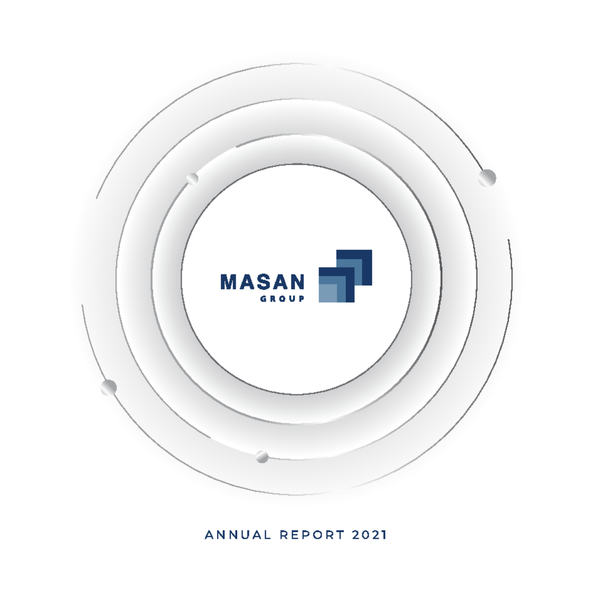 Massan Annual Report 2021 - A N N U A L R E P O R T Annual Report 2021 ...