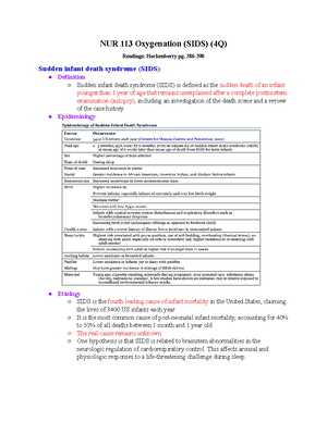 CB1 - DOC 3 - CB1 notes - SECTION 3: NORMAL ANTENATAL PHYSIOLOGICAL ...
