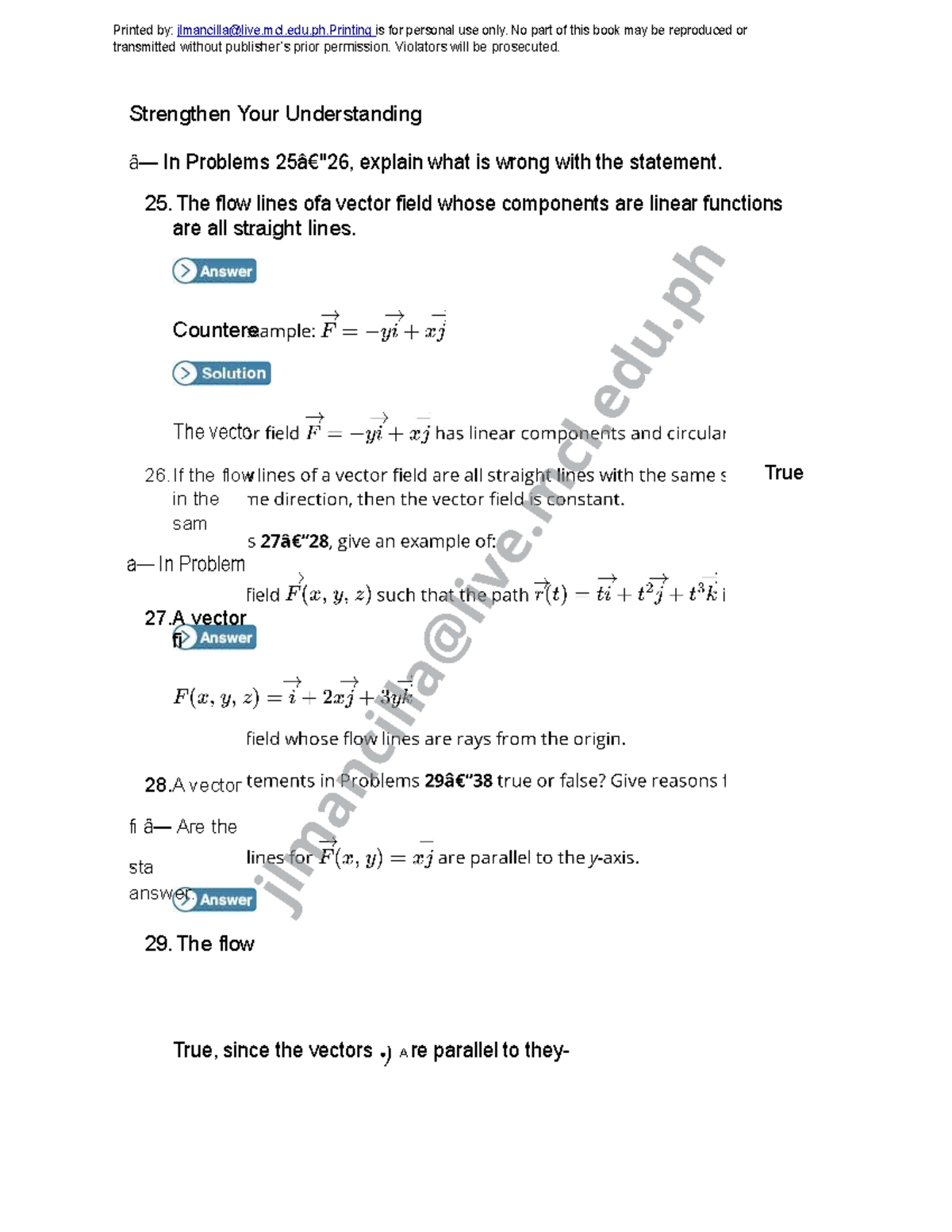 MATH051-SW7 - Engineering Calculus 1 - transmitted without publisher’s ...