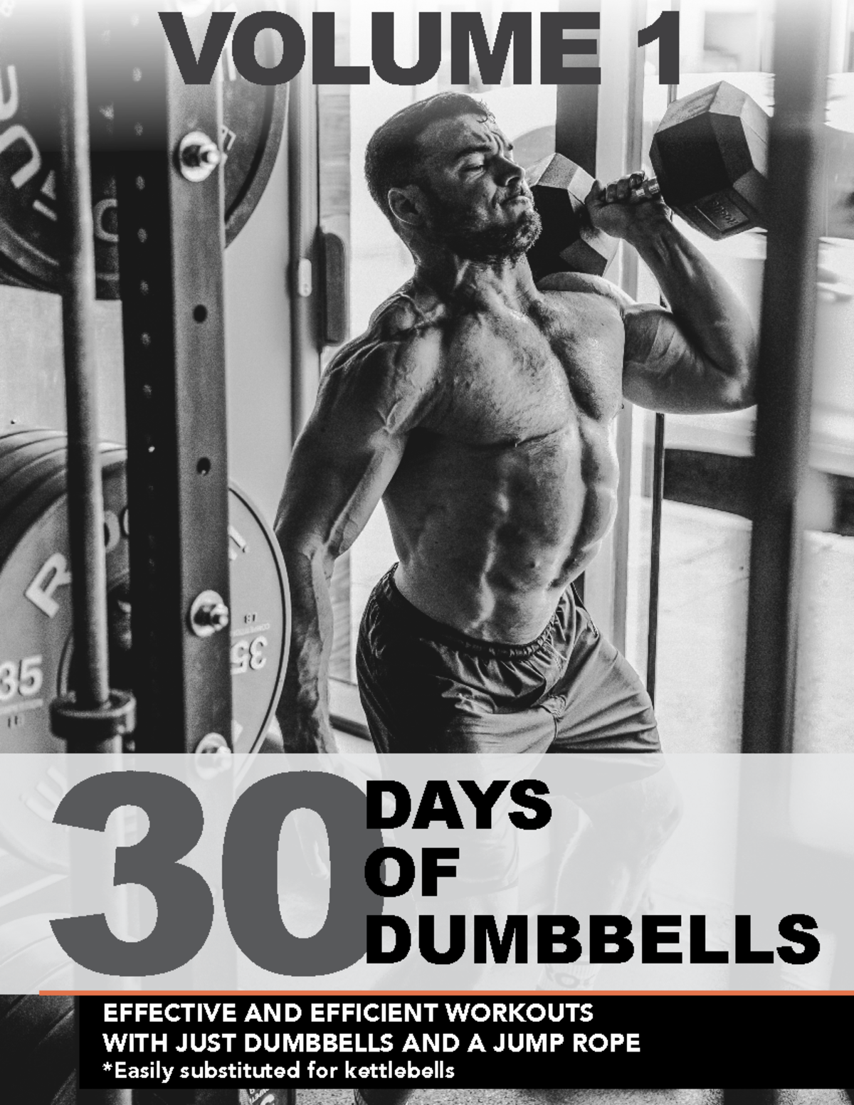 30 Days of DB - Volume 1 - 30 DAYS OF DUMBBELLS EFFECTIVE AND EFFICIENT ...