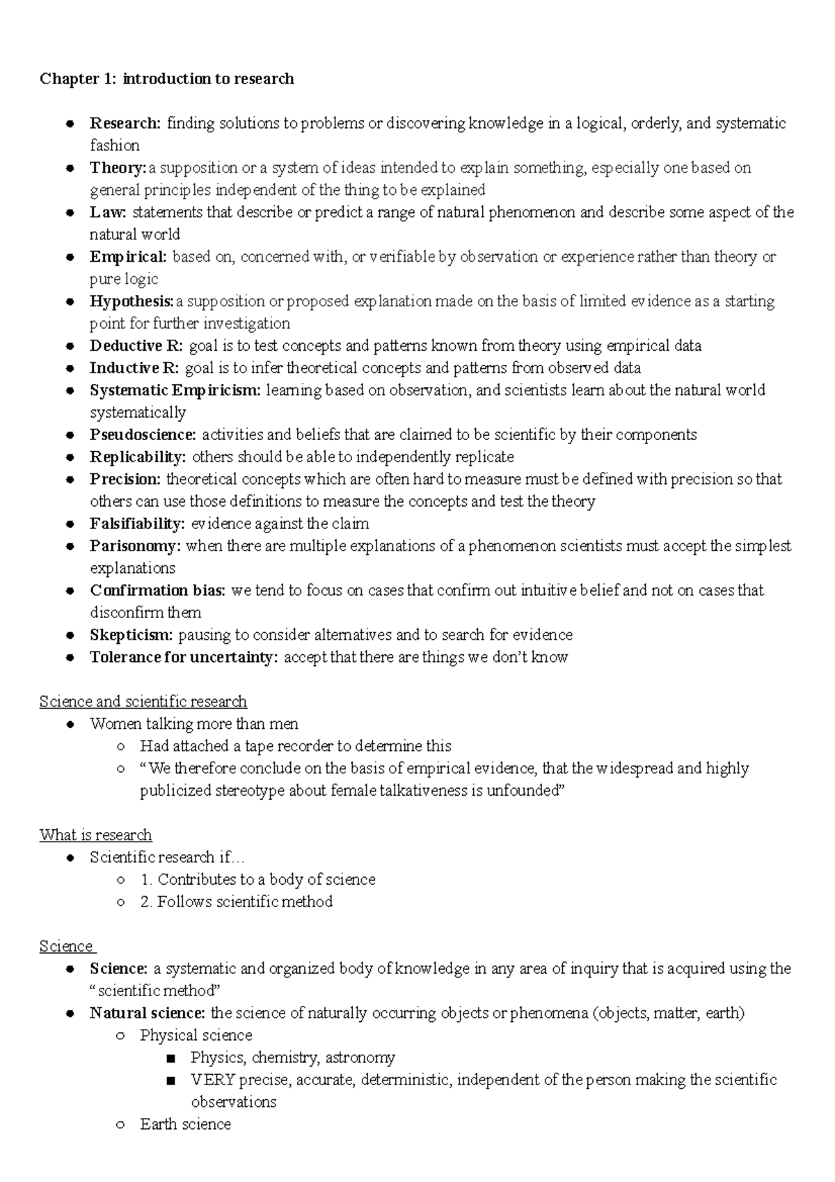 2049 - Chapter 1: introduction to research Research: finding solutions ...