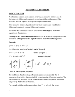 Quantitative Methods Question AND Solution - 1 BCPC208: QUANTITATIVE METHODS I. EXAMINATIONS ...