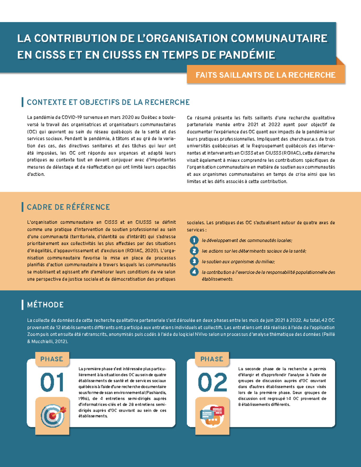 Synth%C3%A8se OC final - LA CONTRIBUTION DE L’ORGANISATION ...