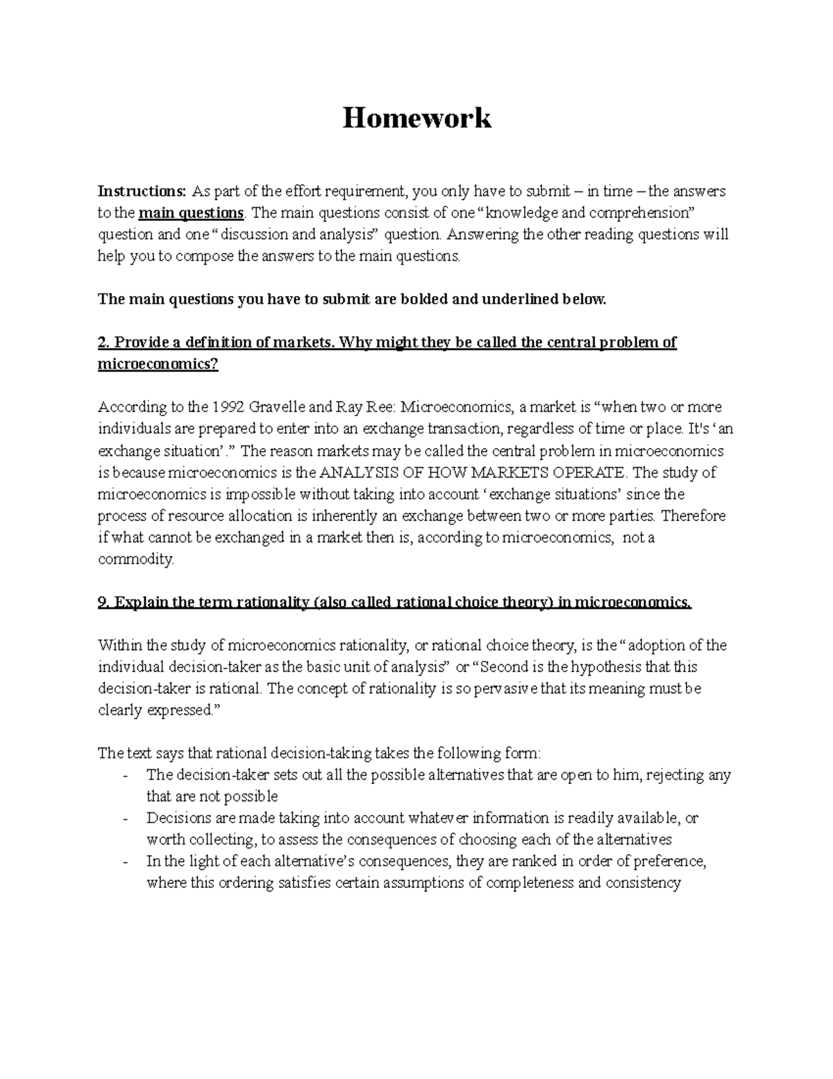 Homework 03 - IEBE - Homework Instructions: As part of the effort ...