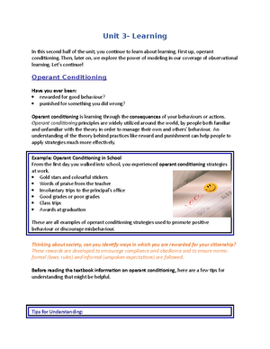 IV-3 Assigmt- Module 2 Safety Mobility - Module 2 – Safety and Mobility ...