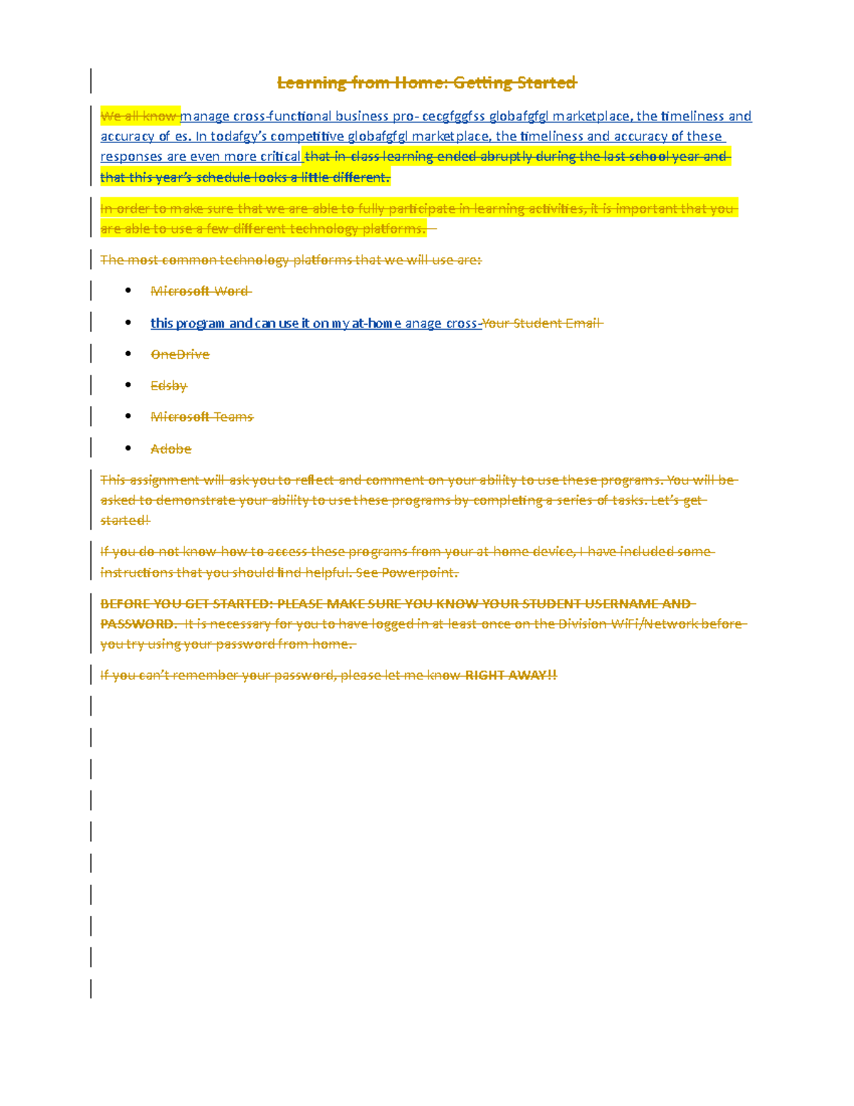 ADM88-8 - Good lecture and some notes - Learning from Home: Getting ...