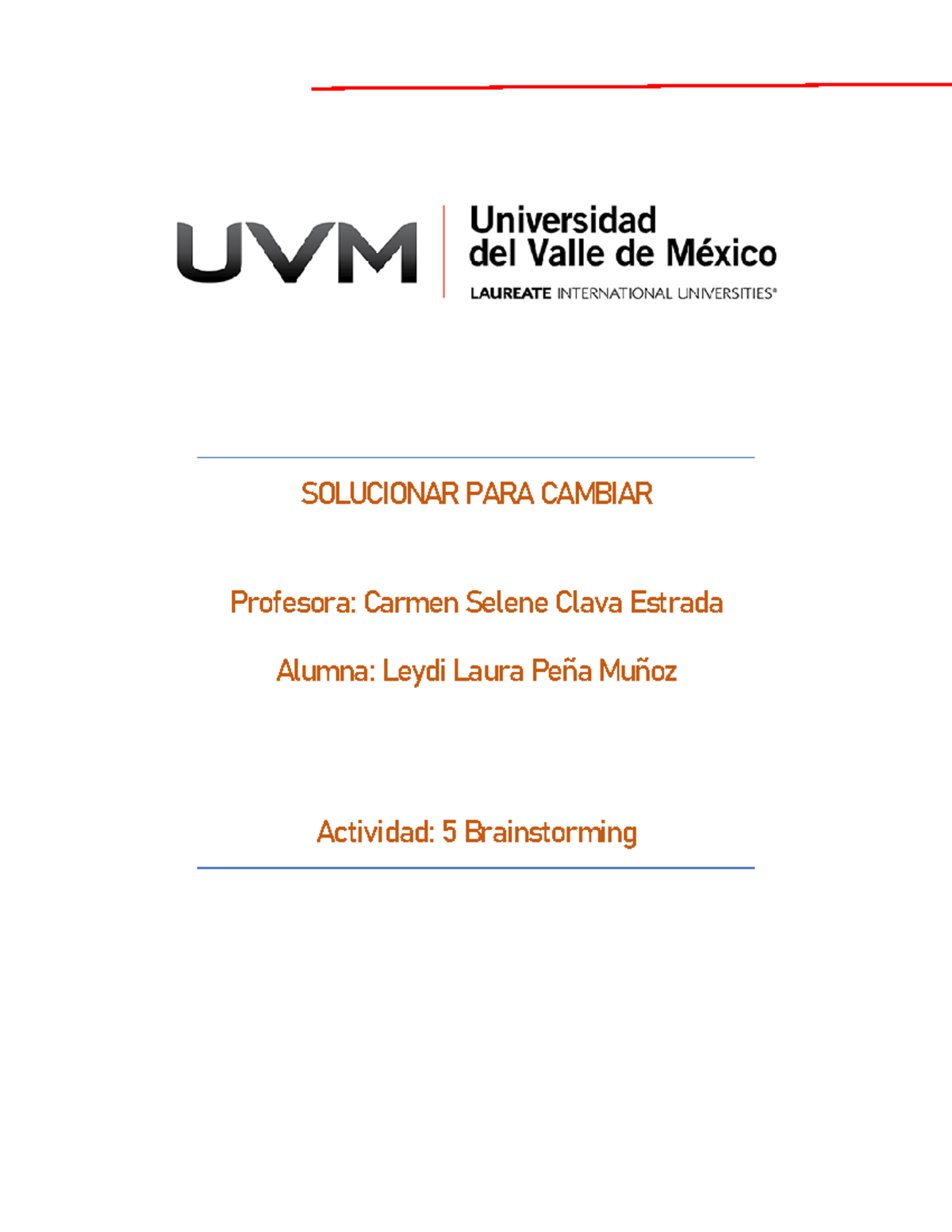 A5 LLPM - asas - Teoría del derecho - SOLUCIONAR PARA CAMBIAR Profesora ...